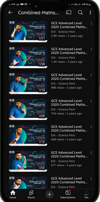 Education Incentive Association